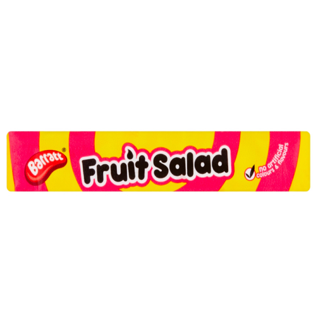Fruit Salad Stick Pack | The Sweet Mob